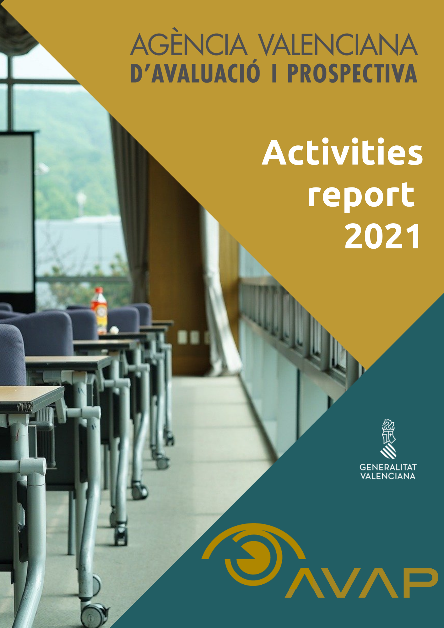 AVAP publishes its report of activities 2021 – Agència Valenciana d ...