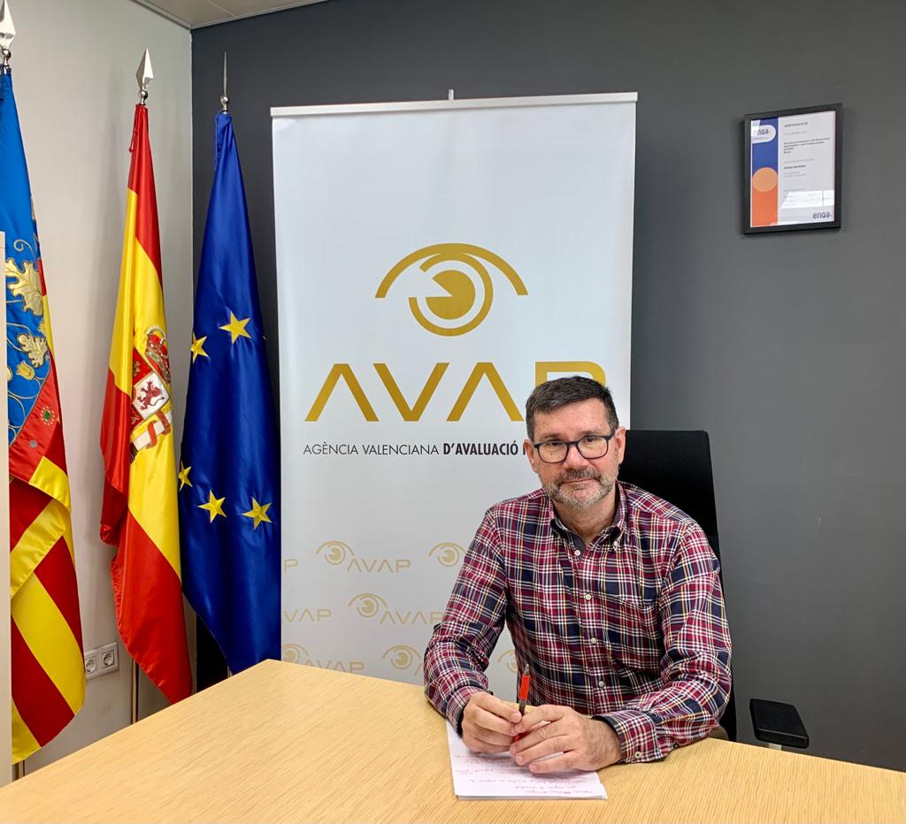 Javier Oliver: “Our goal is to achieve international accreditation. We ...