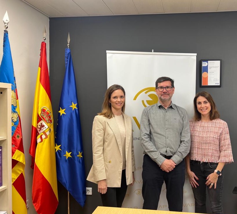 AVAP is officially listed in the EQAR Register – Agència Valenciana d'Avaluació i Prospectiva (AVAP)