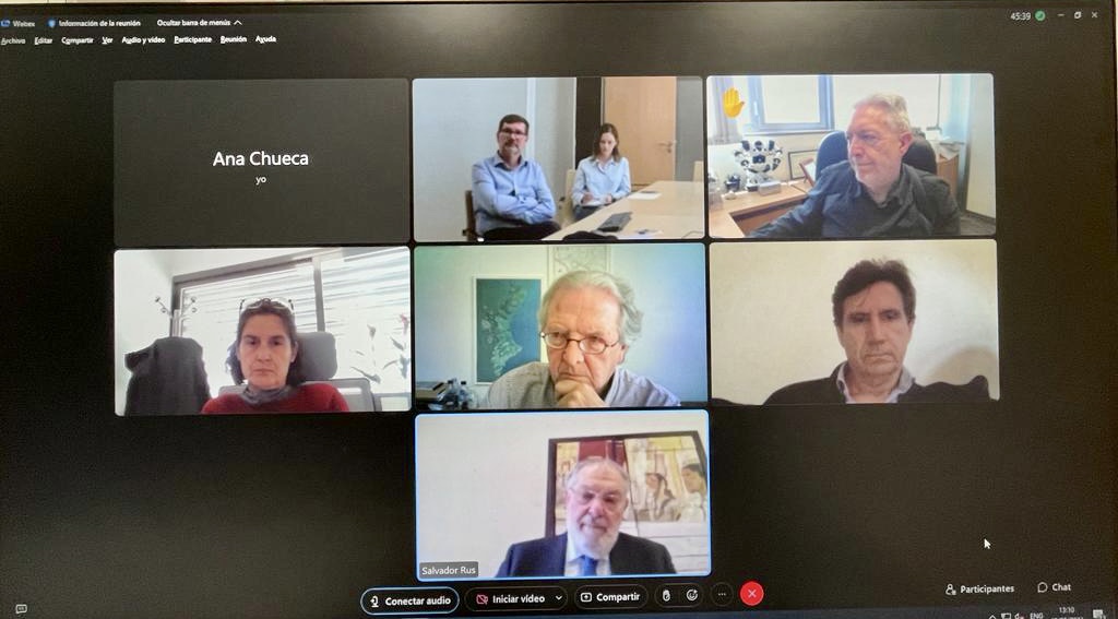 AVAP MEETS WITH ADVISORY BOARD – Agència Valenciana d'Avaluació i ...