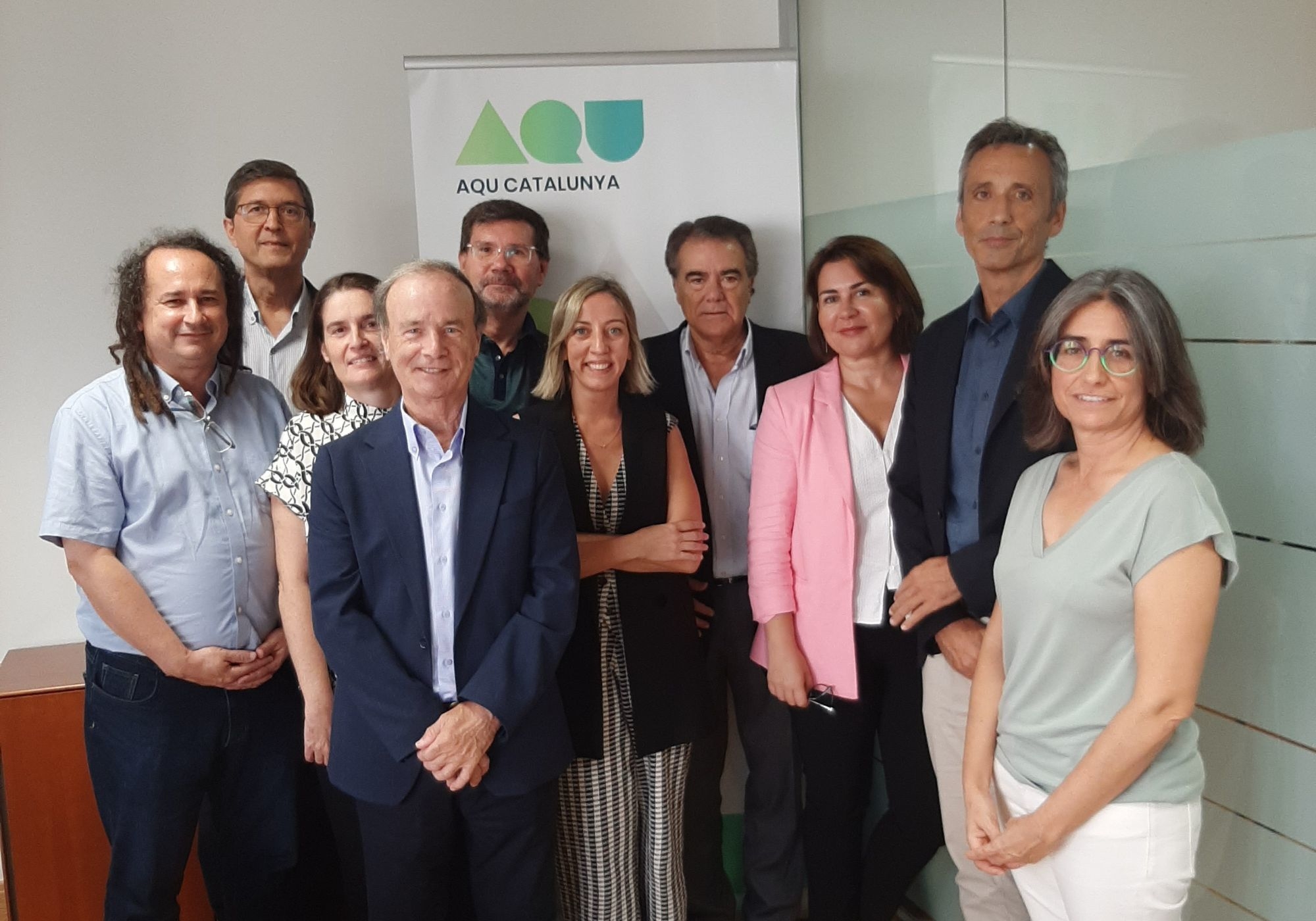 Javier Oliver, director general de AVAP, se suma a la Asamblea de REACU ...